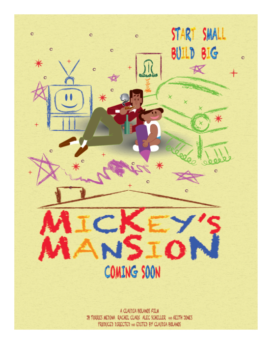 MICKEY'S MANSION :: www.cjbolanos.com